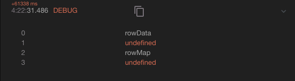 renderHiddenitem values are undefined · Issue #304 · jemise111/react-native-swipe-list-view · GitHub