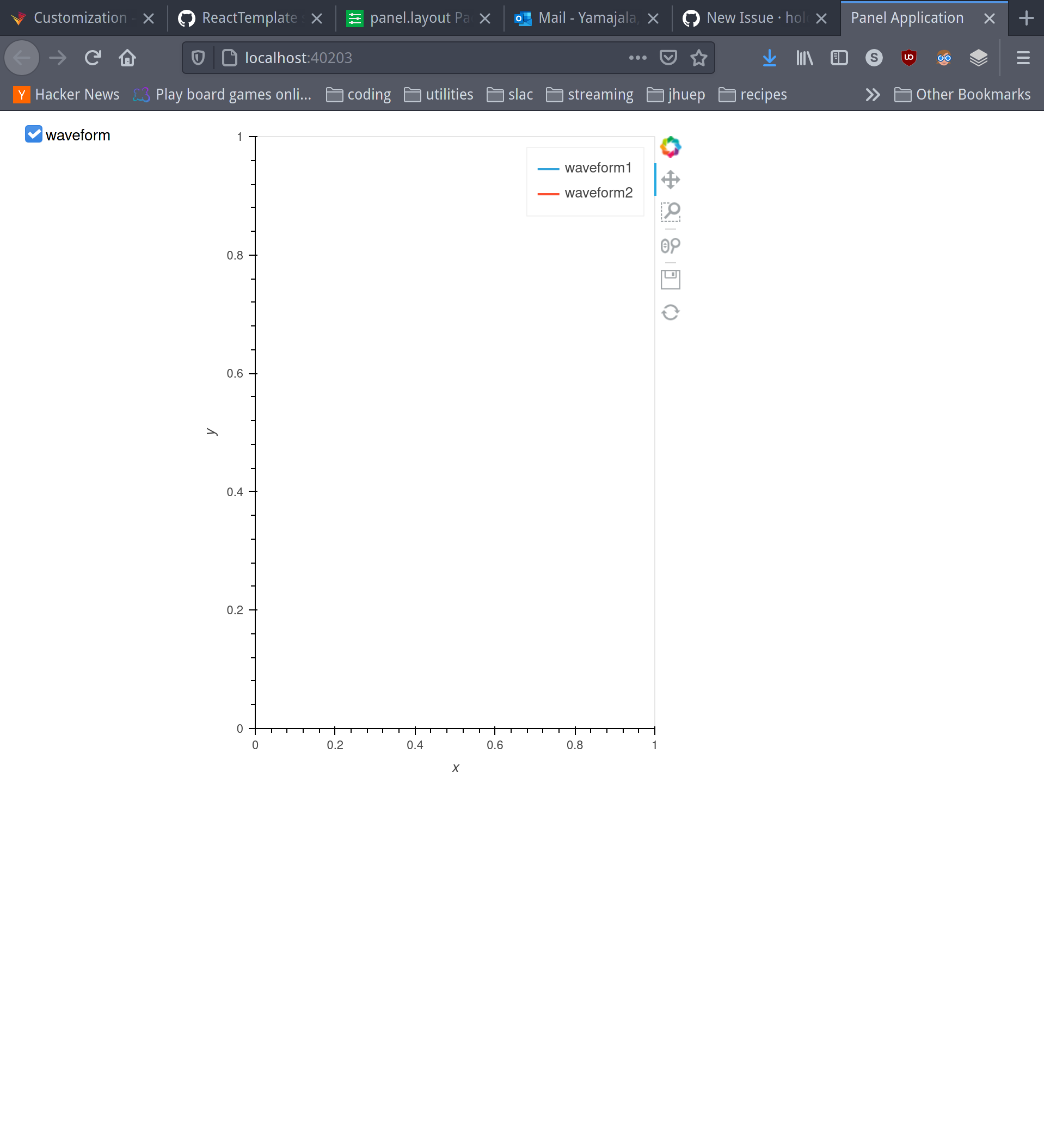 Axes fail to autoscale when dynamically adding Overlay · Issue #4915 · holoviz/holoviews · GitHub