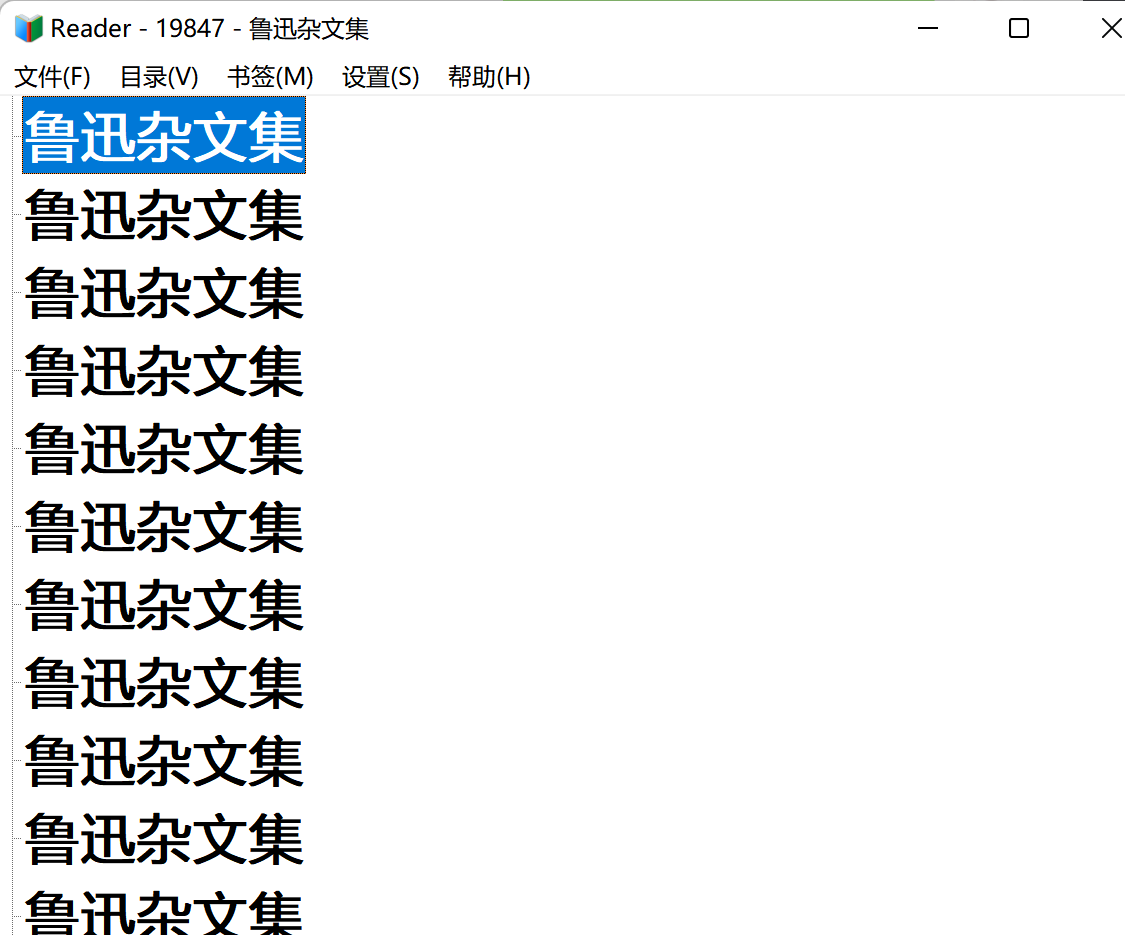 2.0对epub书籍的支持问题 · Issue #127 · binbyu/Reader · GitHub