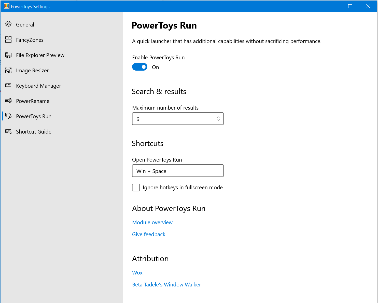 PowerToys Run not launching correctly · Issue #4692 · microsoft/PowerToys · GitHub