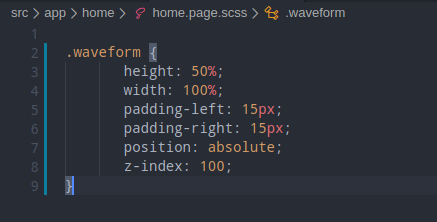 wavesurfer.js with Ionic/Cordova · Issue #761 · katspaugh/wavesurfer.js ...