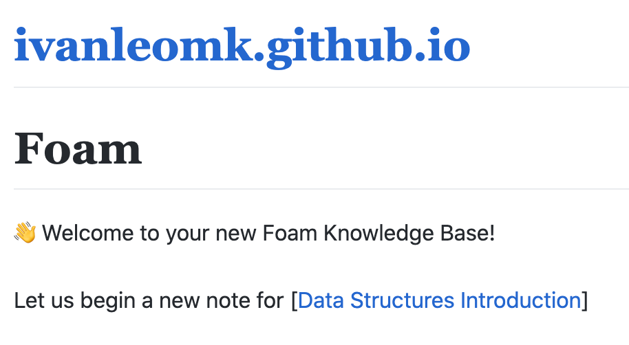 Foam links created in VScode link to markdown instead of page · Issue #450 · foambubble/foam ...