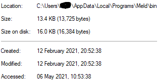 Meld installation instructions · Issue #187 · coderefinery/installation · GitHub