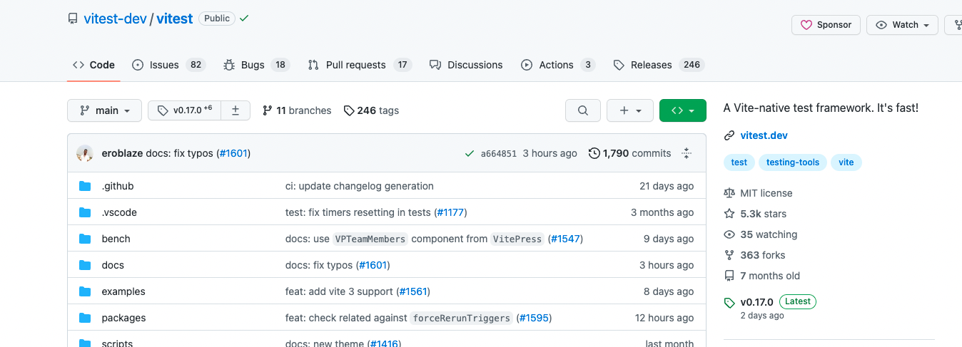 Request: Vitest Icon · Issue #7568 · simple-icons/simple-icons · GitHub