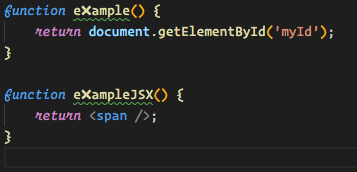 Annotations not appearing in TSX / JSX files · Issue #37 · lannonbr/vscode-js-annotations · GitHub