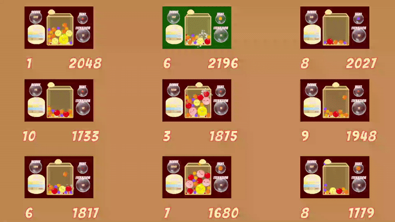 GitHub - Dismany0/ML-Watermelon-Game: A version of the Suika Game created in Unity that utilizes ...