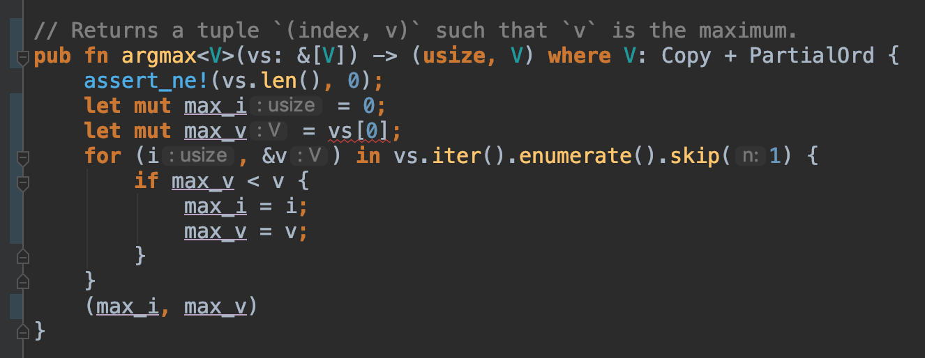 False positive on "Cannot move" inspection with Copy trait bound · Issue #3093 · intellij-rust ...
