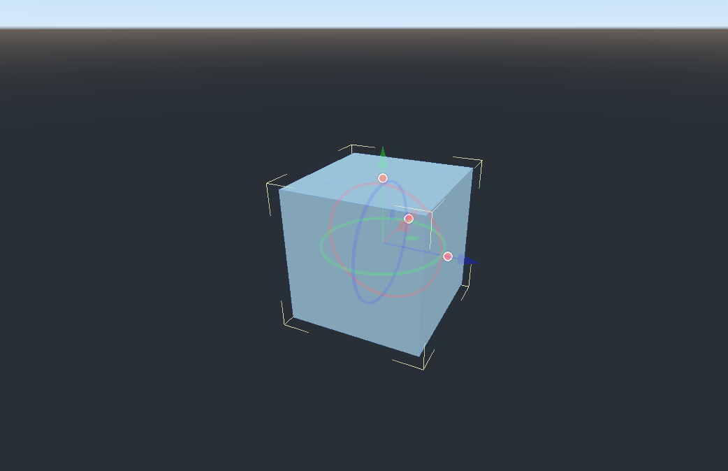 Visual Issues when Adding a CSGBox · Issue #26422 · godotengine/godot ...