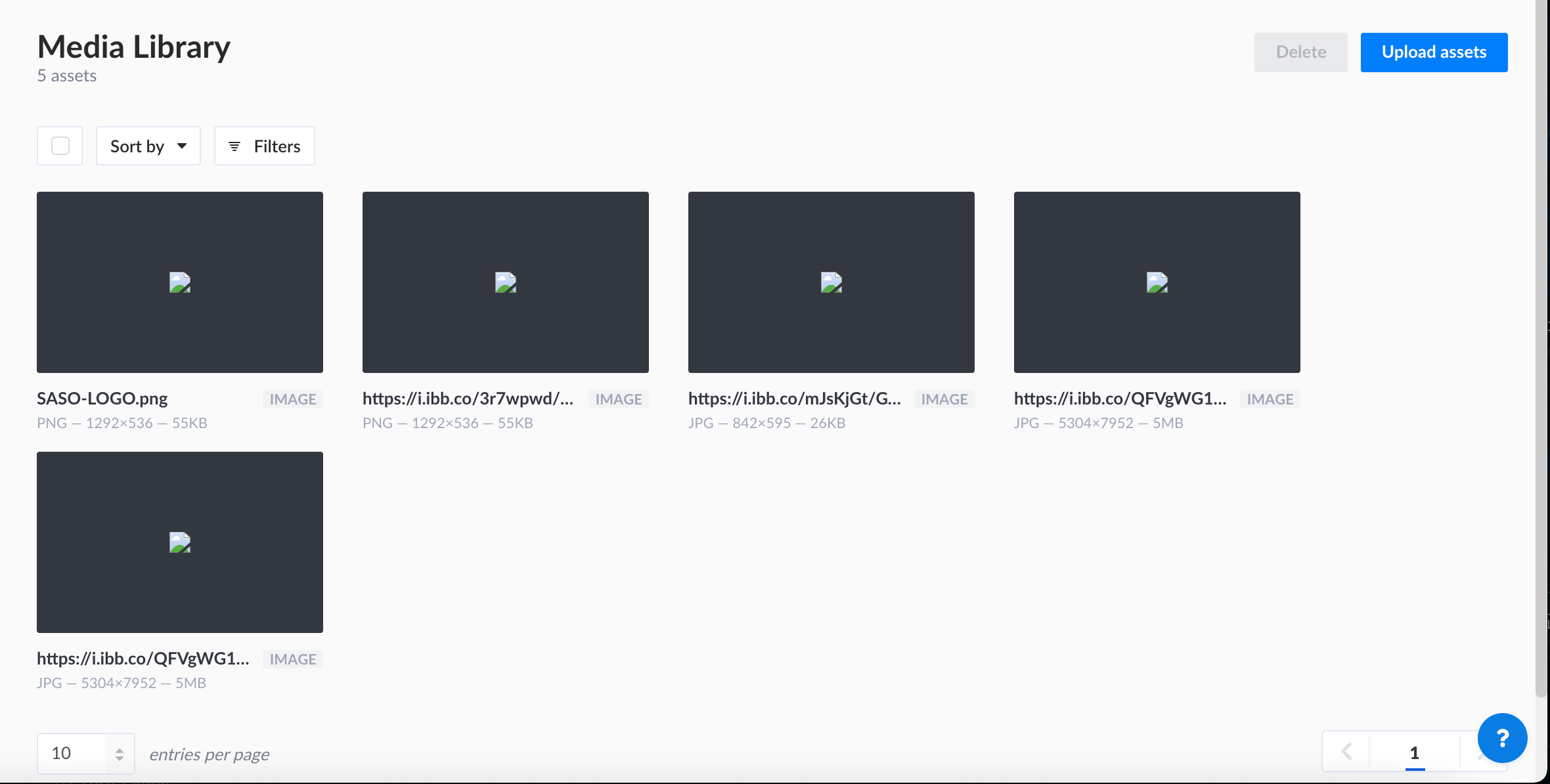 upload an image , return "Not Found" · Issue #10163 · strapi/strapi ...