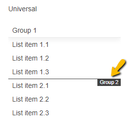 Grouping separators in lists unification · Issue #3471 · telerik/kendo-themes · GitHub