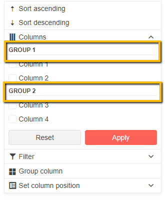 Grouping separators in lists unification · Issue #3471 · telerik/kendo-themes · GitHub