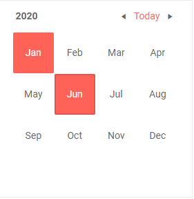 Calendar Design enhancements · Issue #1602 · telerik/kendo-themes · GitHub