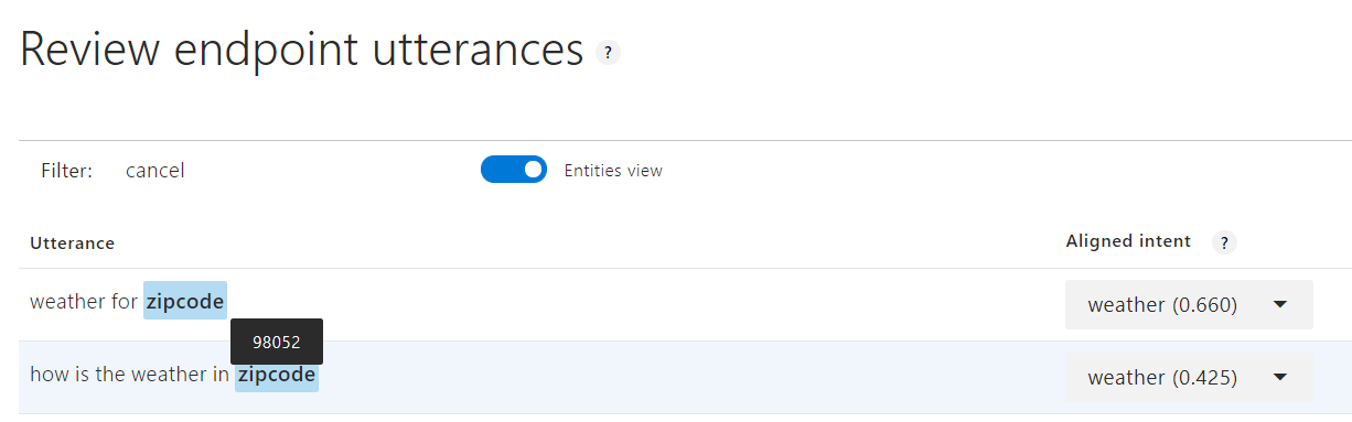 Using LUIS for entity extraction: found entity won't write to property · Issue #2554 · microsoft ...