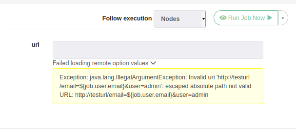 variable not read in url list option · Issue #6676 · rundeck/rundeck · GitHub