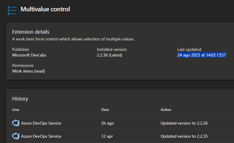 Extension not working after last update · Issue #266 · microsoft/vsts-extension-multivalue ...