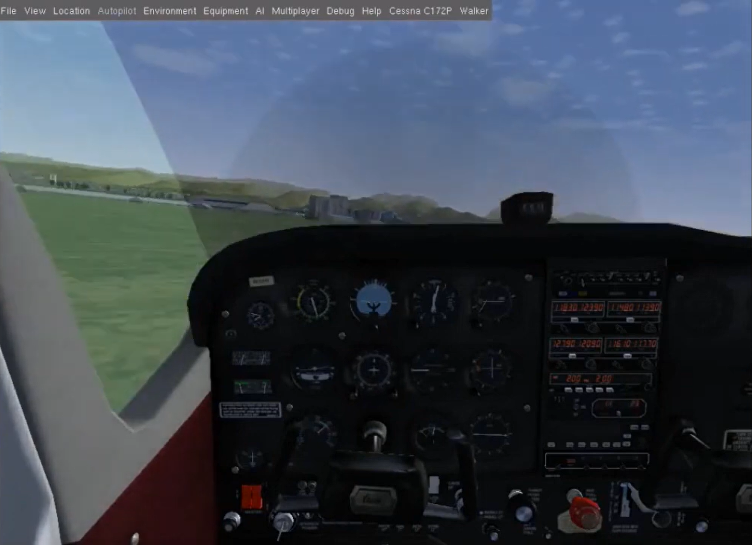 GitHub - israelElad/AP1-FlightSimulator-Interpreter: An interpreter for ...