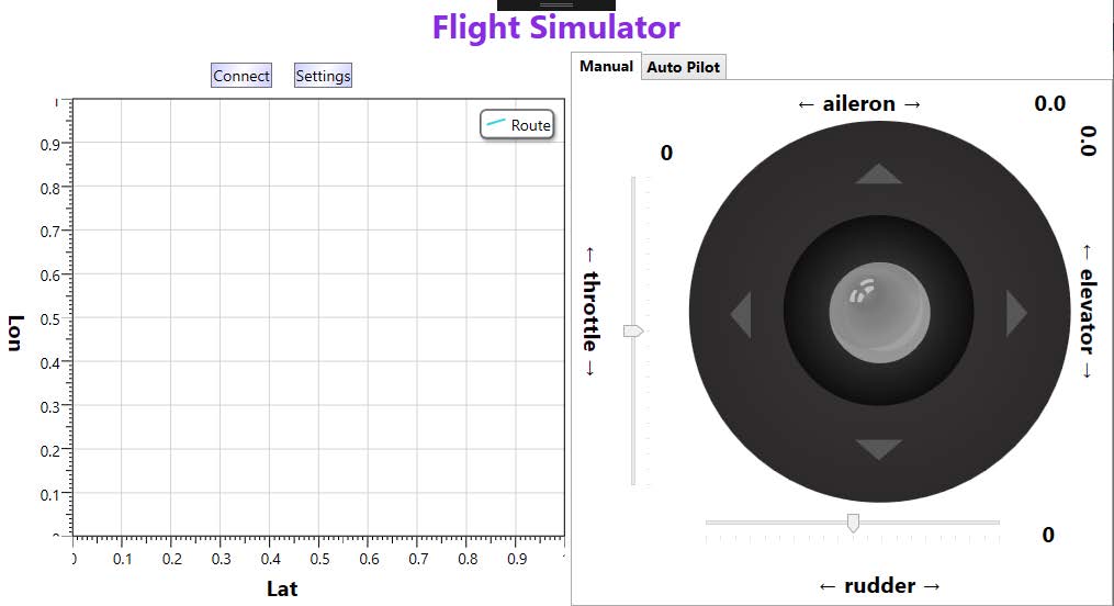 GitHub - israelElad/AP2-FlightSimulator-WPFApp ...