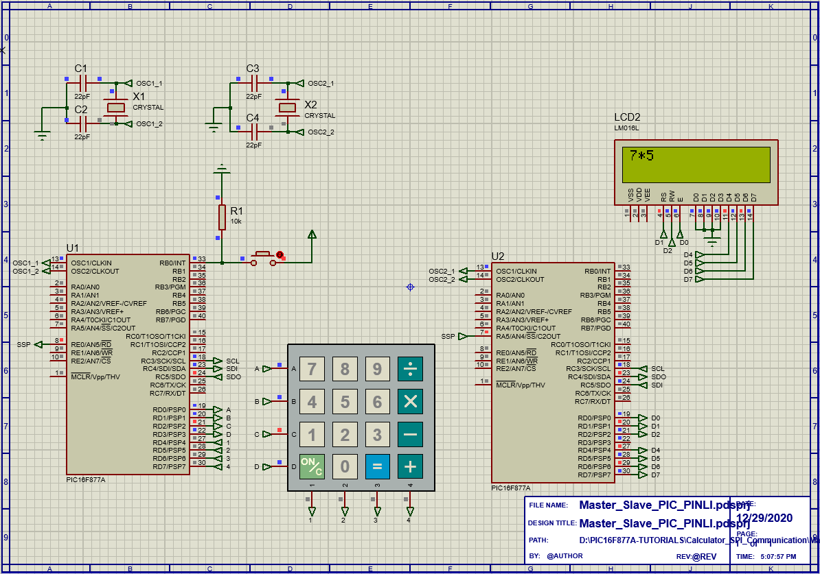 GitHub - enisteper1/PIC16F877A-TUTORIALS