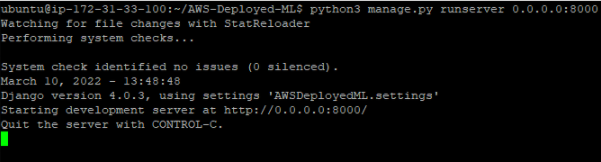 GitHub - enisteper1/AWS-Deployed-ML