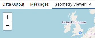 Geometry Viewer renders geometry incorrectly after trying to view 3D or non-4326 SRID geometry ...