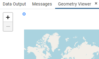 Geometry Viewer renders geometry incorrectly after trying to view 3D or non-4326 SRID geometry ...