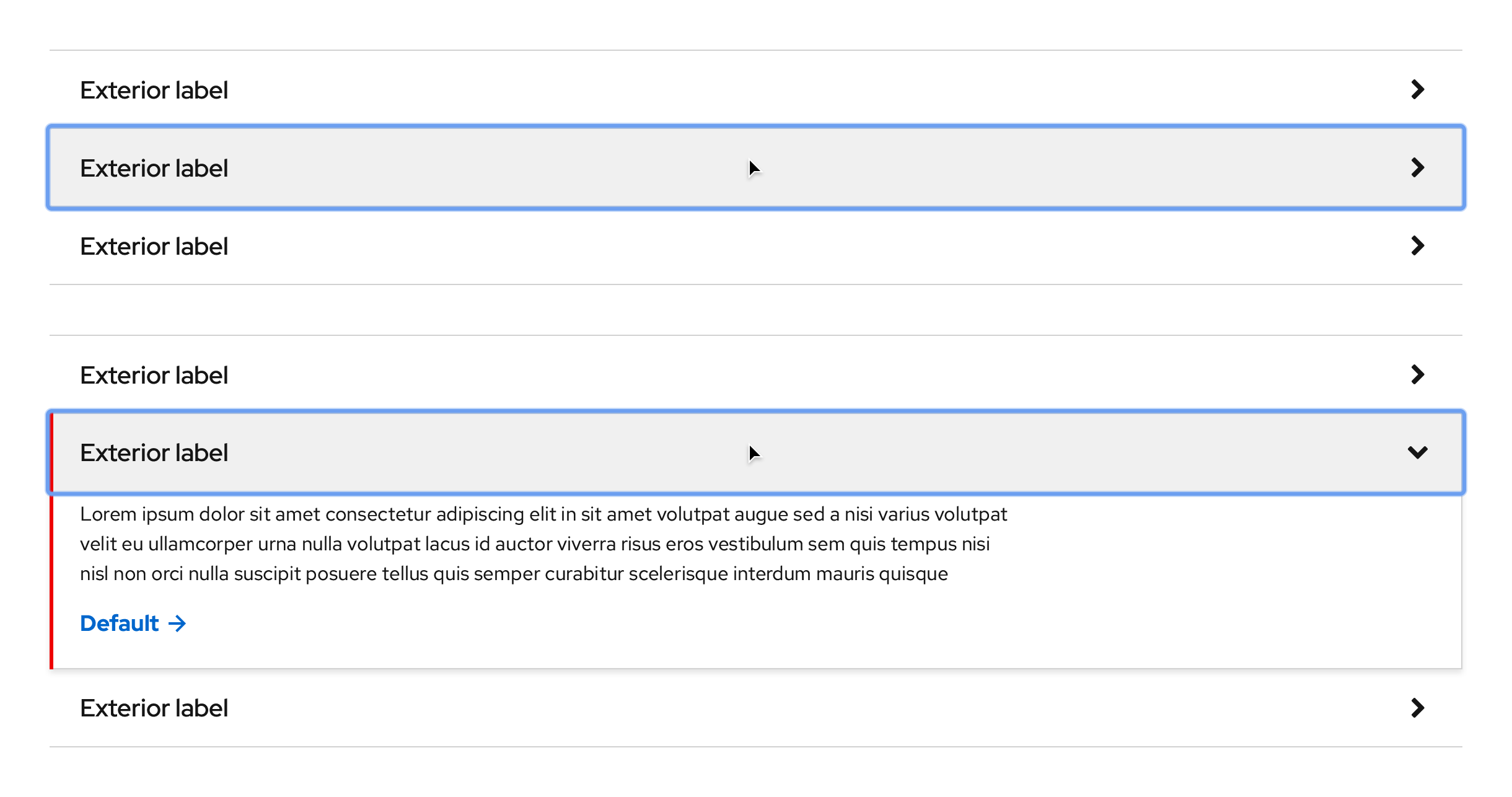 pfe-accordion · Issue #877 · patternfly/patternfly-elements · GitHub