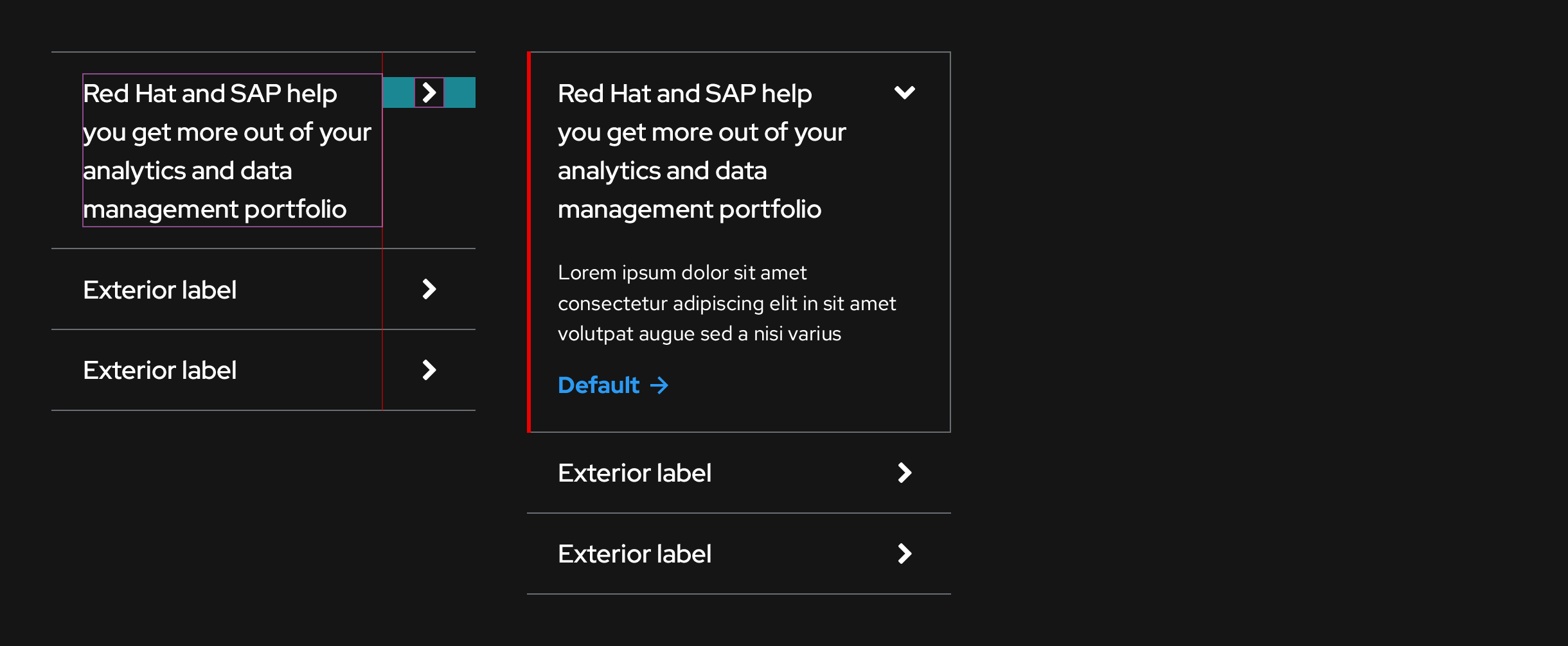 pfe-accordion · Issue #877 · patternfly/patternfly-elements · GitHub