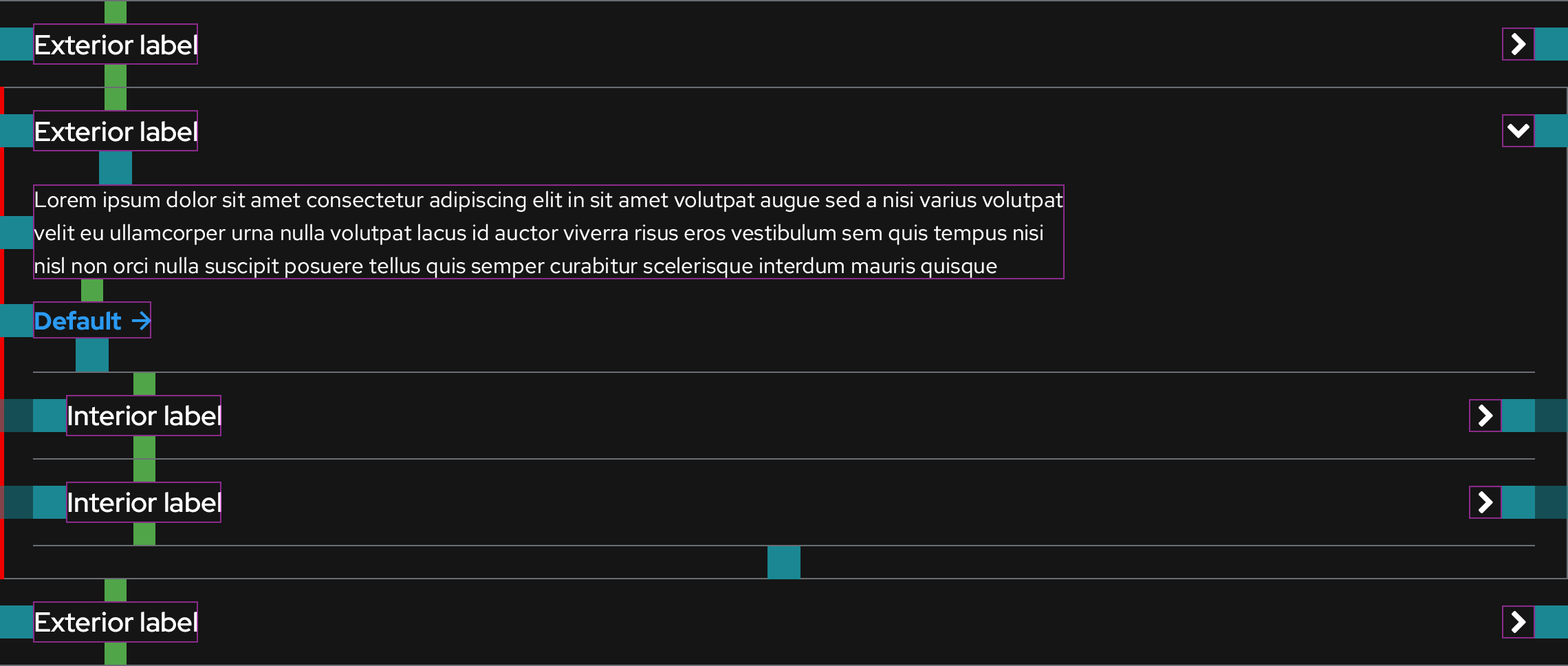 pfe-accordion · Issue #877 · patternfly/patternfly-elements · GitHub