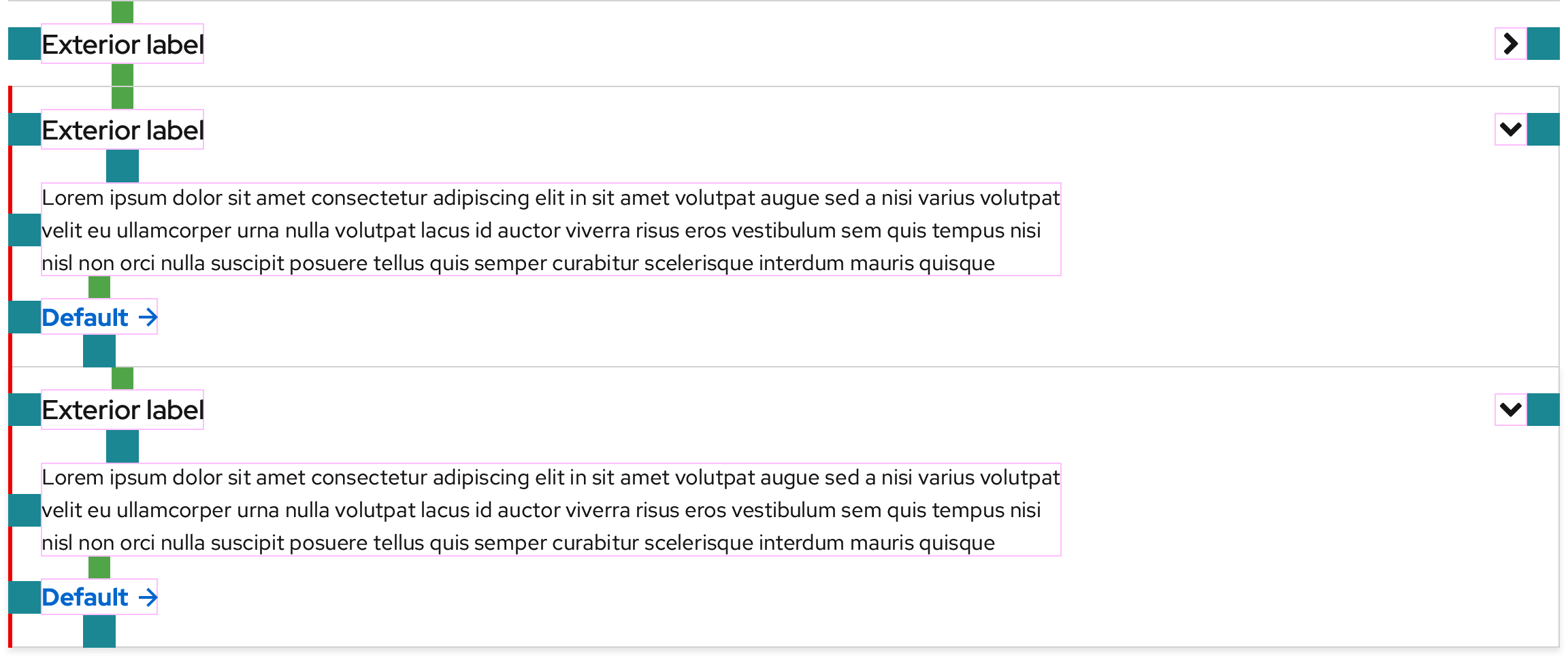 pfe-accordion · Issue #877 · patternfly/patternfly-elements · GitHub
