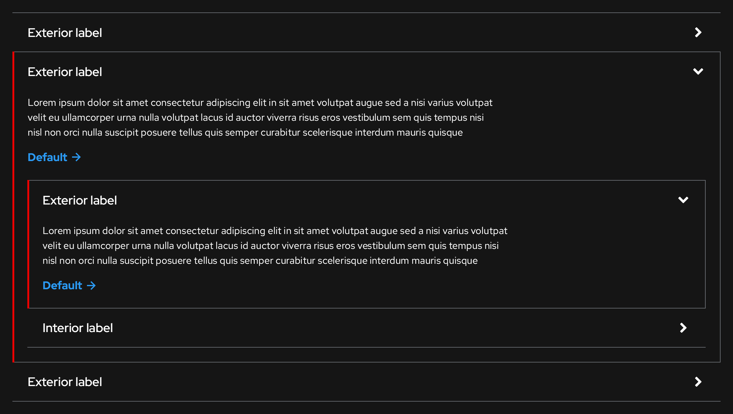 pfe-accordion · Issue #877 · patternfly/patternfly-elements · GitHub