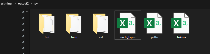 Error running astminer · Issue #192 · JetBrains-Research/astminer · GitHub