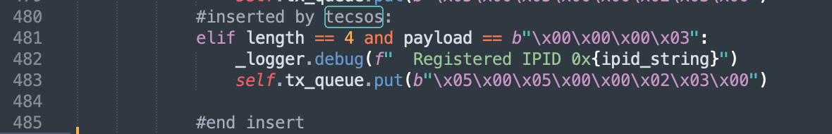 Connection error · Issue #15 · klenae/python-cipclient · GitHub