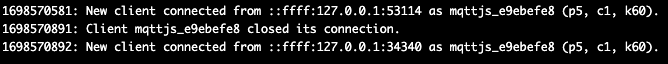 After Mqtt Client Is Reconnected It Is Unable To Continue Publishing Message · Issue 1727