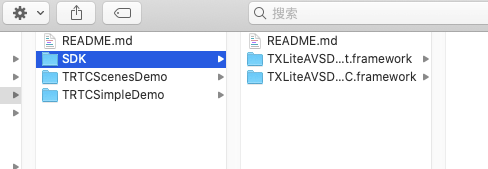 【iOS】-【6.5.7272】TXAudioEffectManager.h file not found · Issue #291 · tencentyun/TRTCSDK · GitHub