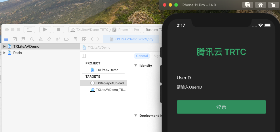 【iOS】-【6.5.7272】TXAudioEffectManager.h file not found · Issue #291 · tencentyun/TRTCSDK · GitHub