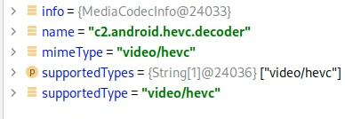 How create emulator profile with a decoder capability HEVC 4K · Issue #10868 · google/ExoPlayer ...