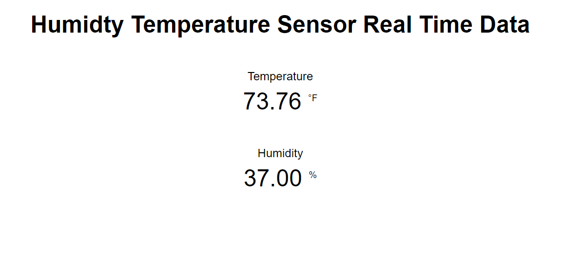 GitHub - GarrettJhnsn/ESP32-Web-Server---Humidity-Temperature-Sensor ...