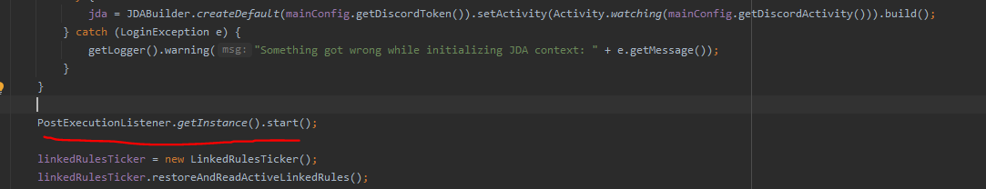 MockBukkit#unmock() does not unload plugin classes · Issue #617 · MockBukkit/MockBukkit · GitHub