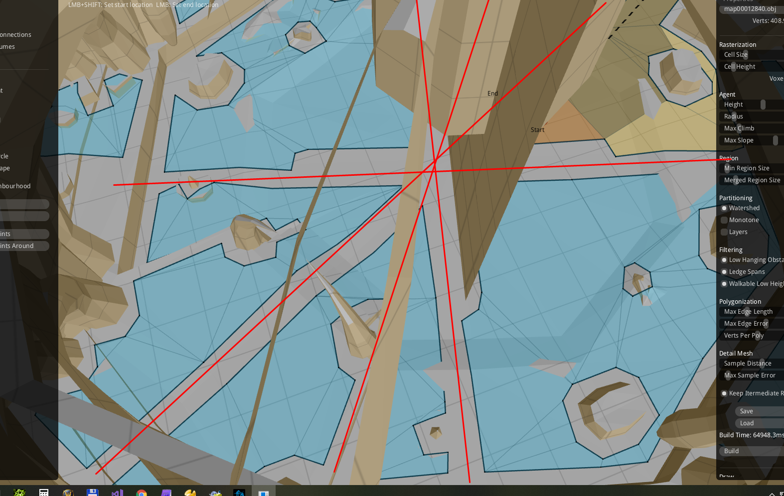 Core/VMaps: random walls in vmaps · Issue #23972 · TrinityCore/TrinityCore · GitHub