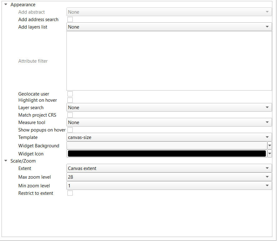 Leaflet labels not showing for WFS layer · Issue #879 · qgis2web/qgis2web · GitHub
