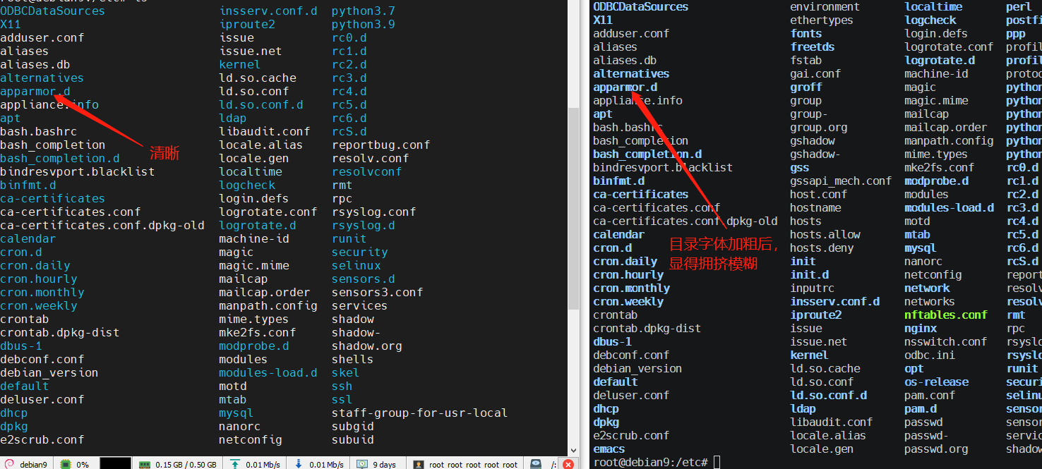 终端字体显示需要进一步优化 · Issue #78 · nxshell/nxshell · GitHub