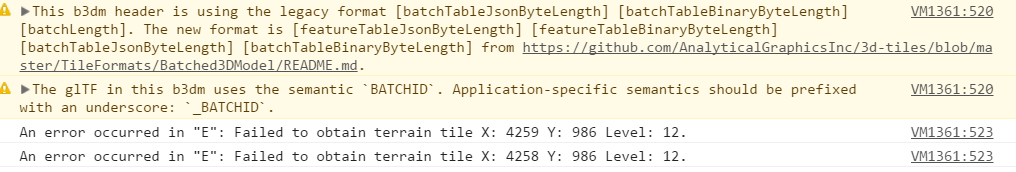 3D b3dm gLTF warnings in Building · Issue #3856 · geoadmin/mf-geoadmin3 · GitHub