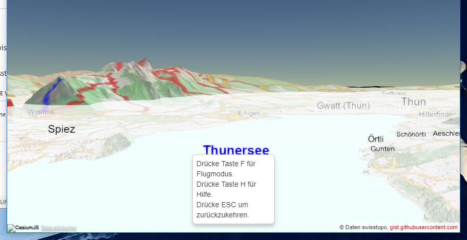 3d Attribution in flight mode wrong · Issue #4671 · geoadmin/mf-geoadmin3 · GitHub