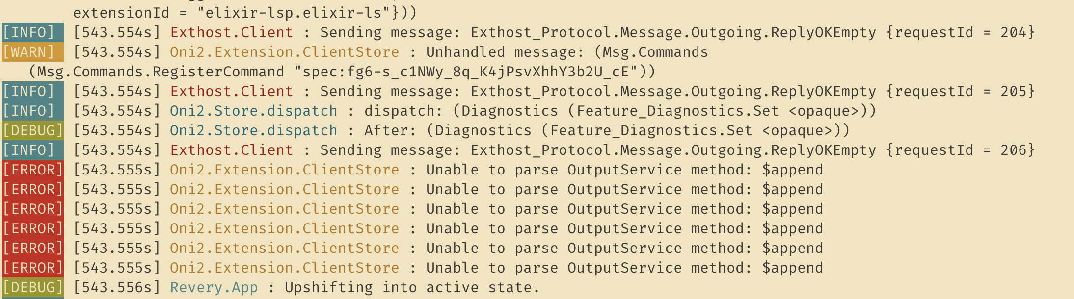 Extension configuration seems to have no effect - Disable dialyzer in elixir-ls · Issue #3050 ...