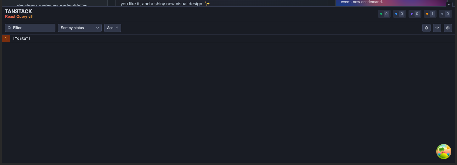 Uncaught TypeError: node.addEventListener is not a function · Issue #6391 · TanStack/query · GitHub