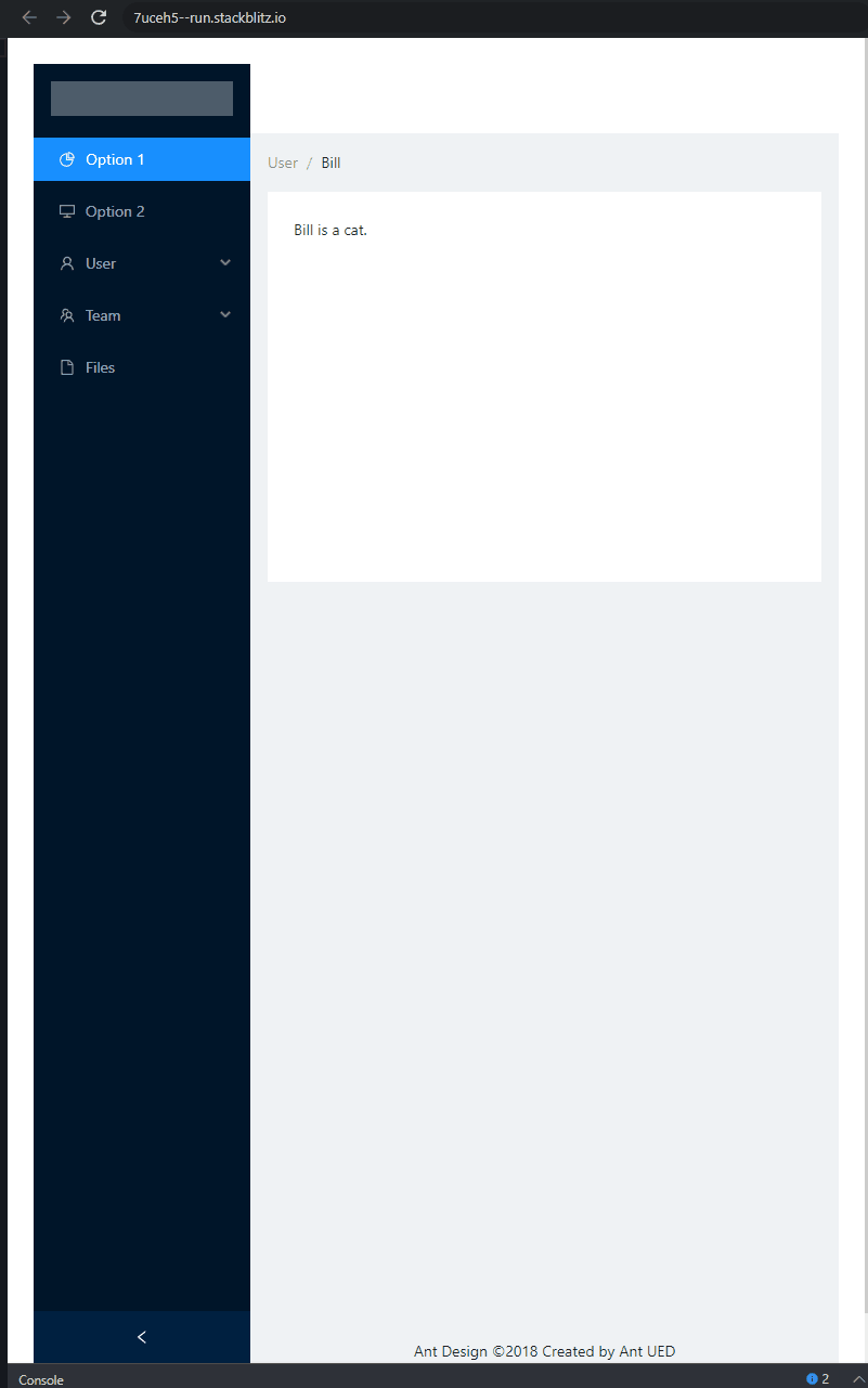 Layout的Sider折叠时, 若有二级菜单被打开, 会闪烁一下折叠时hover会显示的二级菜单然后消失 · Issue #35343 · ant-design/ant-design ...