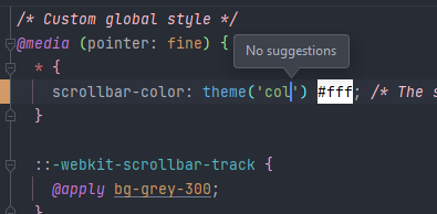 几个小建议 · Issue #18 · re-ovo/unocss-intellij · GitHub