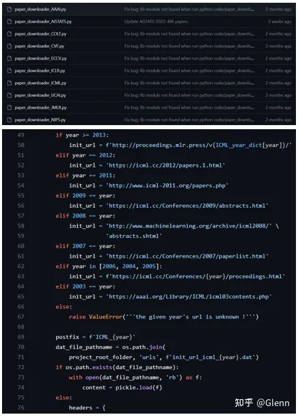 GitHub - chenluda/get-paper-from-openview: 从 OpenReview 获取顶会接收论文集并保存至本地数据库