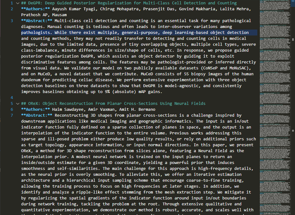 GitHub - chenluda/CVPR2023-download: CVPR2023 论文的标题、作者、摘要、链接、补充材料链接、bibtex 保存至本地数据库，并下载 PDF 文件 ...