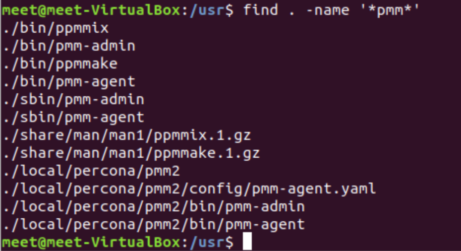 Set up PMM · GitHub